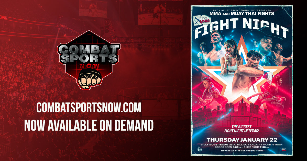 Buy Xtreme Knockout Fight Night 72 On Demand Now!