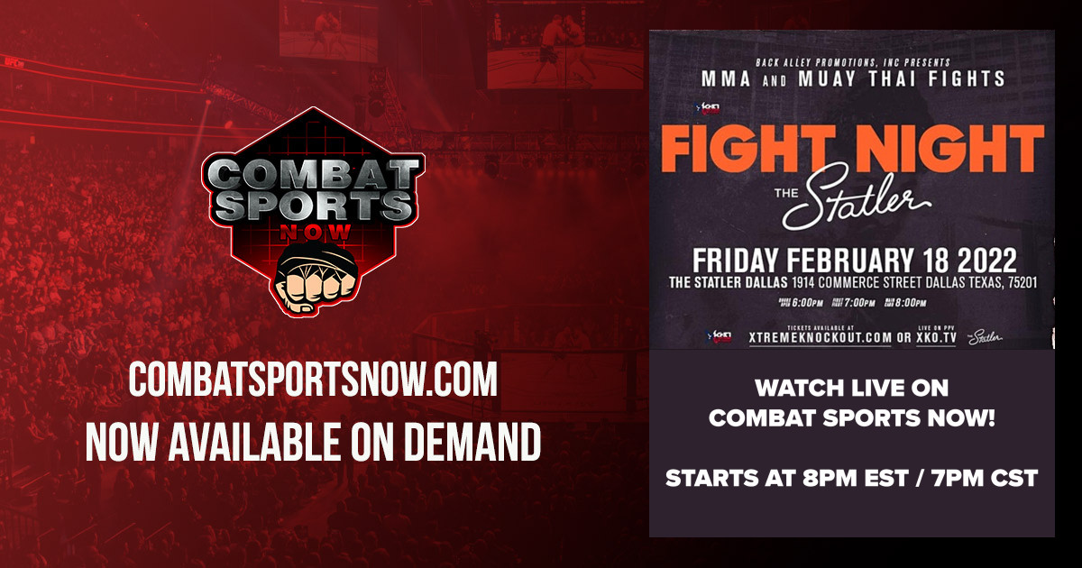 Buy Xtreme Knockout Fight Night II On Demand Now!